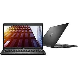 Latest_Dell Latitude 7390 13.3" FHD Display Laptop, 8th Generation Intel Core i5-8350U Processor, 8GB RAM, 256GB SSD, Wireless+Bluetooth, HDMI?Window 10 Pro (Renewed)