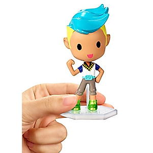 Barbie Video Game Hero Ken Doll, Yellow & Blue Hair