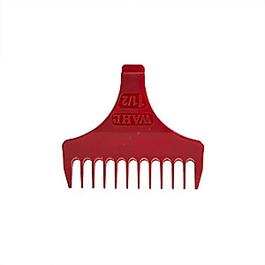 Wahl Professional Set of 3 T Wide Trimmer Guides #3792 – Fits the 5 Star Detailer #2215 T Wide Blade