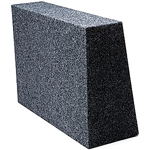 Single 10" Subwoofer Regular Standard Cab Truck Sub Box Enclosure 5/8" MDF