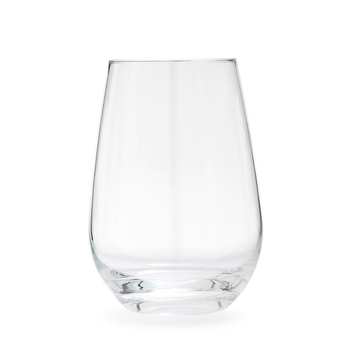 Schott Zwiesel Forte Stemless Wine Glasses, Set of 8, Clear