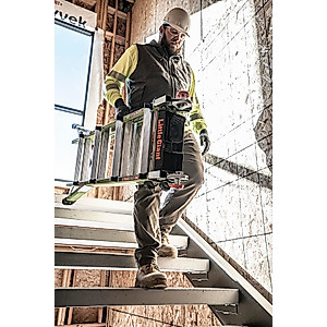 Little Giant 15047-002 Ladder Accessories, Plastic