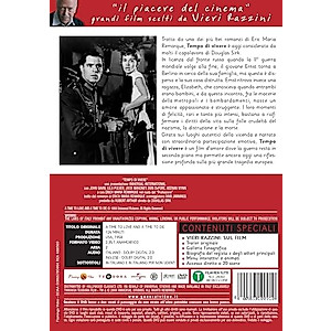 A Time to Love and a Time to Die ( Will o' the Wisp ) [ NON-USA FORMAT, PAL, Reg.2 Import - Italy ]