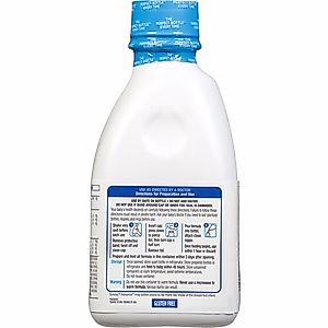 Similac Advance Infant Formula With Iron, Ready-to-Feed Baby Formula, 32-fl-oz Bottle