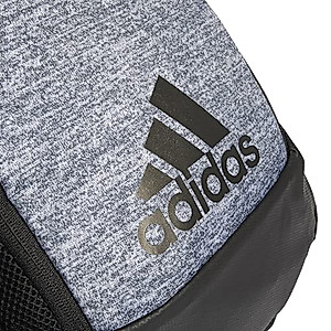 adidas 5-Star Team Backpack, Jersey Onix Grey, One Size