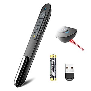 Presentation Clicker Model 31