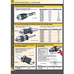 HHIP 3700-0294 Hook Wrench for 1/8-5/8" Keyless Drill Chucks
