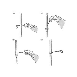 Snow Peak Lantern Hanger, Small