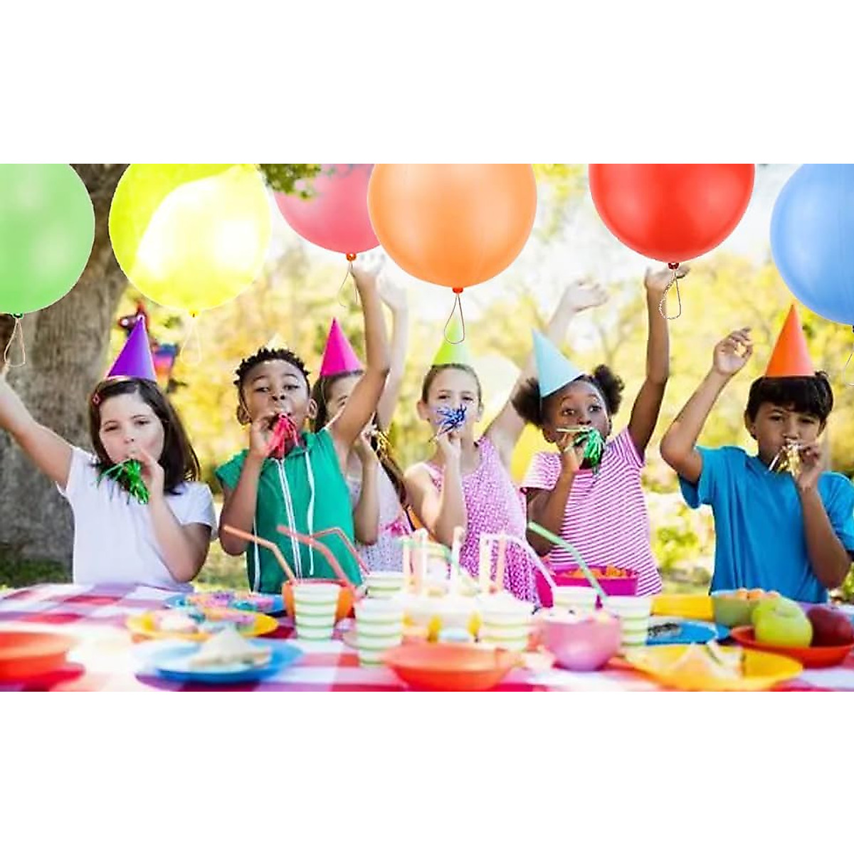 38 Punch Balloons Heavy Duty，party favors ，party favors for kids，party favors for kids goodie bags, big balloons for kids' party balloons Birthday Party ，Punching Balloon
