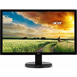 Acer K272HL BD 27 LED Monitor - Full HD, 1920 X 1080 Resolution, 5ms, 16:9 Aspect Ratio, 16.7 Millions Colors,100,000,0, Black