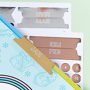 7" x 9" Hello Kitty & Friends x Erin Condren Kids Planner & Activity Book. 12-Month Undated Planner and Activity Sheets. Cute Gender Neutral Hello Kitty Theme with Sticker Sheets Included.