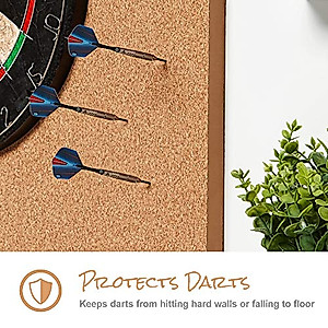 Viper by GLD Products Wall Defender II Dartboard Surround Cork