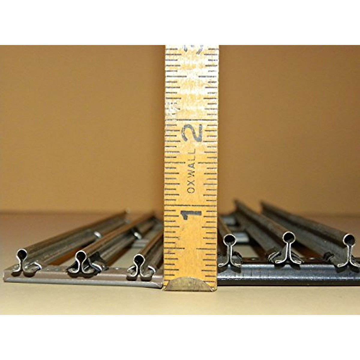 Fiber O Gauge Insulating Track Pins for Lionel Trains Tubular Track ,#G14E6GE4R-GE 4-TEW6W221181