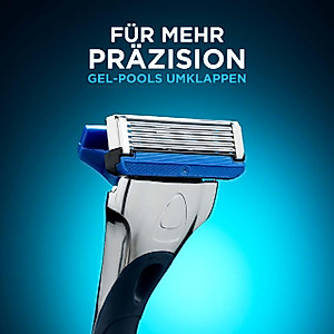 Wilkinson Sword Hydro 5 Skin Protection Razor Blades 4 Blades