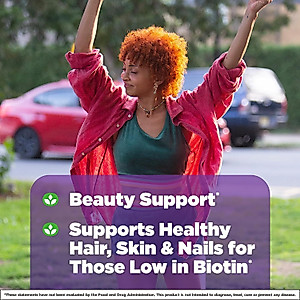 Natrol Biotin 10000mcg FST Dslv