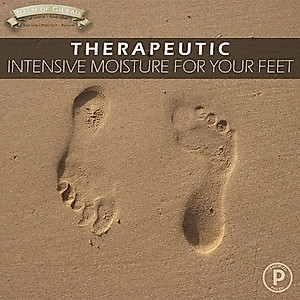 BALM OF GILEAD Tea Tree Balm - 2 fl oz Foot Cream with Tea Tree and Manuka Oil - Intensive Moisture for Itchy Feet, Eczema, Rashes & Dry Skin - Pure Balm That Softens Skin Irritations