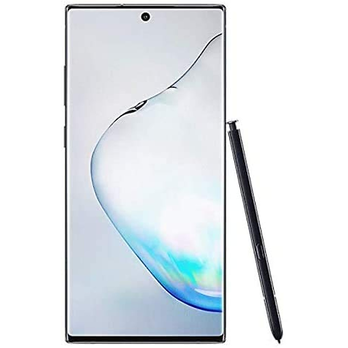 Samsung Galaxy Note 10+ Plus 5G Enabled Verizon + GSM Unlocked 256GB Aura Black (Renewed)