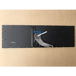 Original New for HP Pavilion Gaming Laptop 15-dk0010nr 15-DK0056WM ‎15.6 Inches Keyboard Green Backlit US