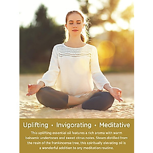 Nature's Truth Frankincense Aromatherapy Essential Oil, 0.51 Fl Oz