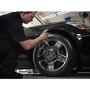 Meguiar's G190315 Ultimate Insane Shine Tire Coating - 15 Oz Spray Can