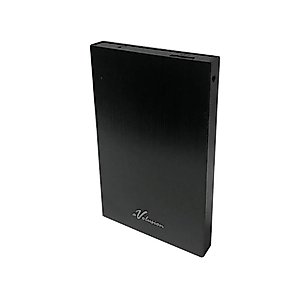 Avolusion HD250U3 2TB USB 3.0 Portable External Gaming Hard Drive (for PS4, Pre-Formatted) - 2 Year Warranty
