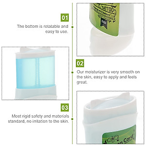 SUPVOX Tattoo Transfer Cream Gel Tattoo Skin Solution Gel for Tranfer Paper Machine Transfer Soap Tattoo Supplies Accessories