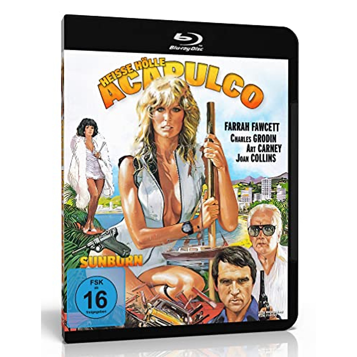 Sunburn - Heisse Hölle Acapulco