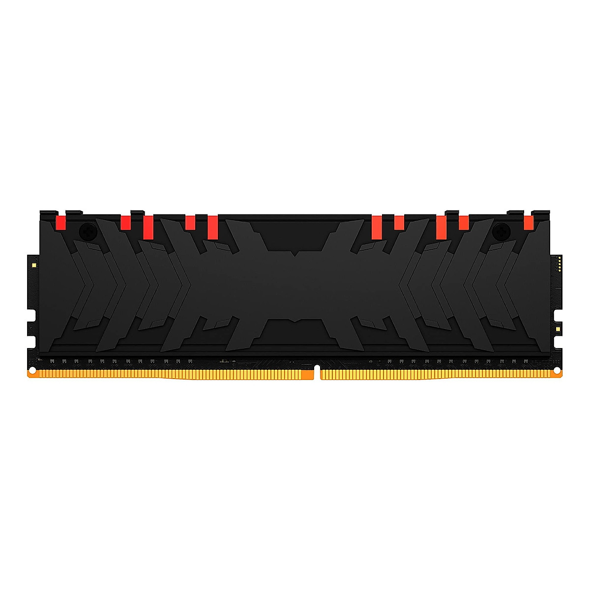 Kingston Fury Renegade RGB 16 GB (2 x 8 GB) 3600 MHz DDR4 CL16 Desktop Memory Kit of 2 KF436C16RBAK2/16