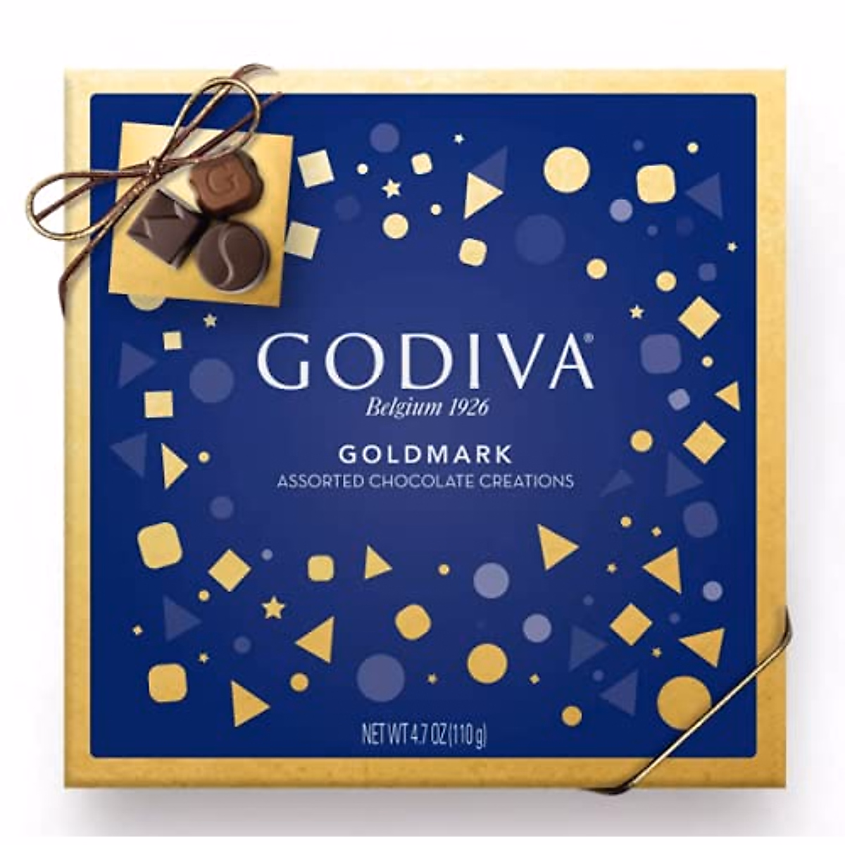 Godiva Goldmark Assorted Chocolates Giftbox - 11pc
