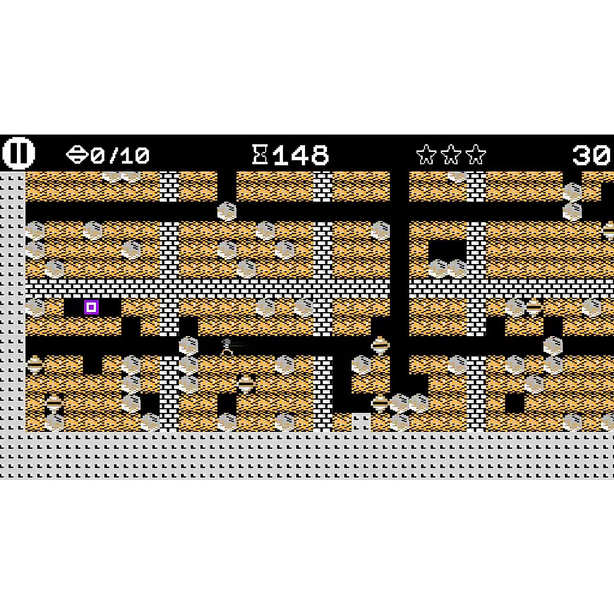 Boulder Dash Ultimate Collection - Nintendo Switch