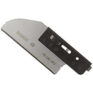 BOSCH FS180ATU Power Handsaw 5-3/4" Fine-Tooth General Purpose Blade,Black