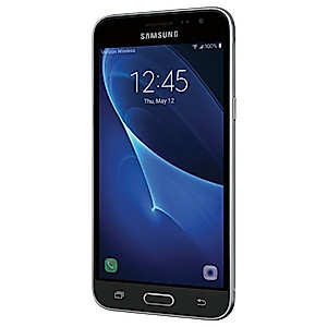 Samsung Galaxy J3, Verizon LTE Prepaid (Black)