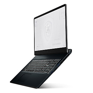 MSI WE76 11UK FHD Mobile Workstation Intel Core i7-11800H Quadro RTX A3000 32GB RAM 1TB NVME SSD WIN10 Pro TPM2.0 Fingerprint 3 Year onsite Warranty
