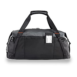 Briggs & Riley Woven Nylon Combined with Coated Fabric