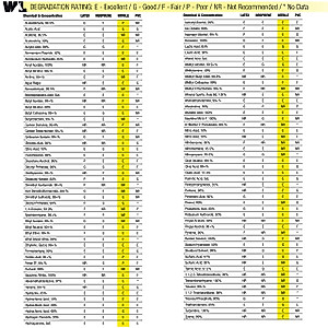 Chemical Resistant Nitrile Gloves, Solvent and Pesticide Resistant, Reusable, Large (Wells Lamont 178L) , Green