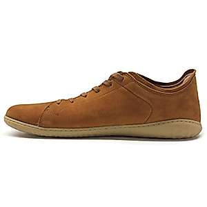 Vivobarefoot Geo Court III Mens Tan