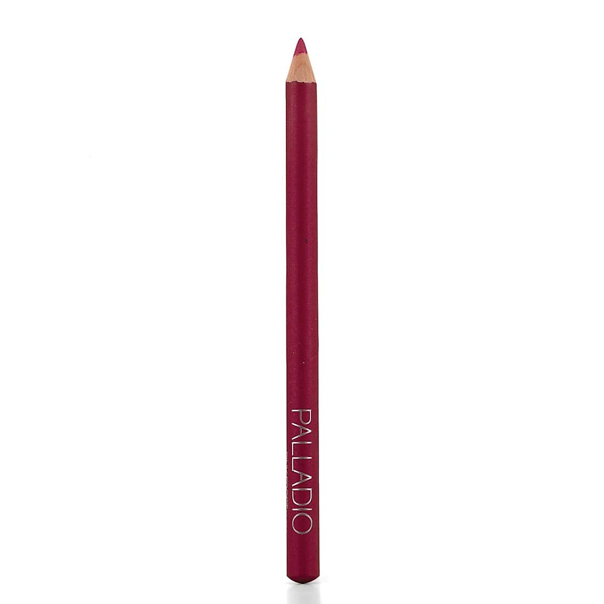 Palladio Lip Liner Pencil, Wooden, Firm yet Smooth, Perfectly Outlined Lips, Hydrating, Moisturizing, Rich Pigmented Color, Long Lasting, Pink Frost