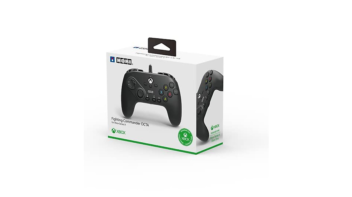 HORI Fighting Commander Octa for Xbox Series X|S - Licensed Controller