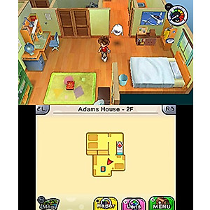YO-KAI WATCH (Nintendo 3DS)