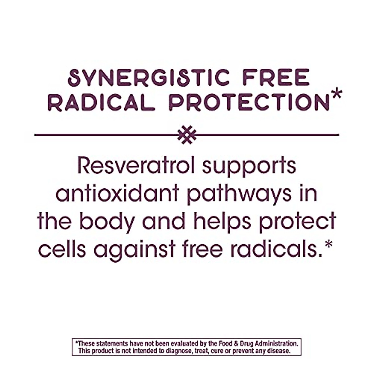 Nature’s Way Resveratrol-Forte, Premium Blend, Free Radical Protection*, 175 mg of Resveratrol per Serving, 60 Softgels