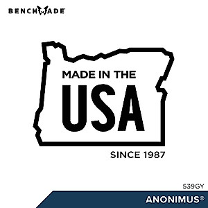 Benchmade - ANONIMUS 539GY Fixed Blade Outdoor Knife with OD Green Handle (539GY)