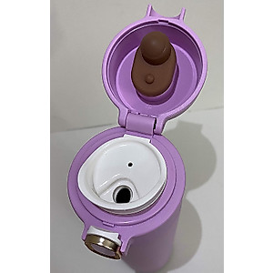 TUMBLER Vacuum-Insulated Travel Mug | Spill-Proof Coffee Mug with Stainless Steel Double-Wall Insulation, 16 oz (Lavender)