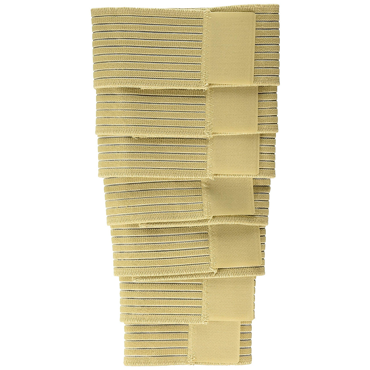 FarrowWrap Classic Legpiece, Tan with Compression Sock, BSN Jobst FarrowMed (Tall, Small)