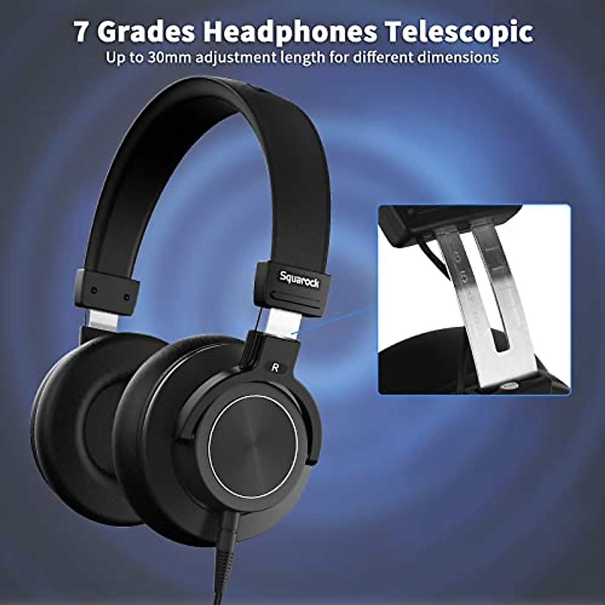 Podcast Equipment Bundle, Audio Interface All-In-One DJ Mixer with Studio Podcast Microphone Portable Battery-powered with Headphone