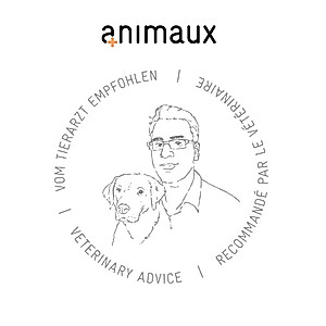 animaux - Omega Complete for Cats Fish Oil Tablets, Omega 3,6 & 9 Fatty acids to Support Metabolism, Bone Structure, Barf Supplement, Salmon Oil for Skin & Coat, 120 chewable Tablets, 120 Days Supply