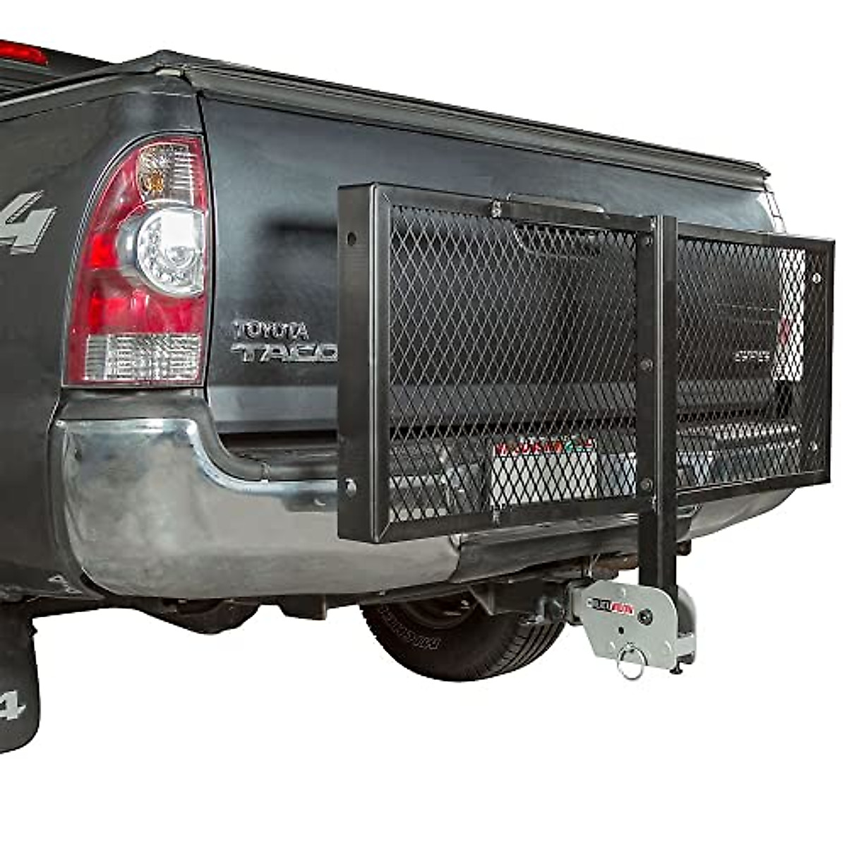 Black Widow HC-FA-Folding Heavy Duty Hitch Adapter