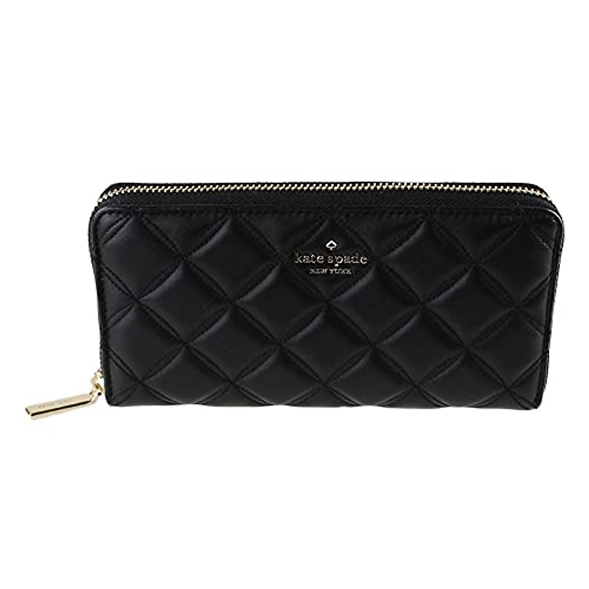 Kate Spade New York natalia large continental wallet black
