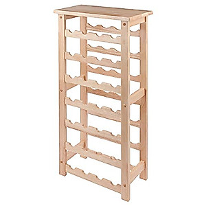 Winsome Wood Napa, Natural