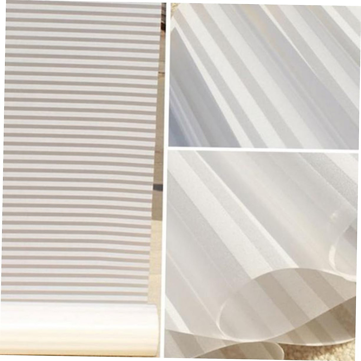 3pcs Window Stickers Window Adhesive Film Window Film