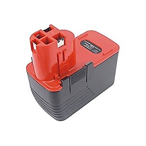 LIONX Battery for 2 607 335 210 2 607 335 252 2 610 995 883 26156801 26156801 14.4 Volt BAT015 GSR 14.4 VE-2(Old Model only) PSR14.4 VES-2 PSR14.4VES-2 VPE-2 2 607 335